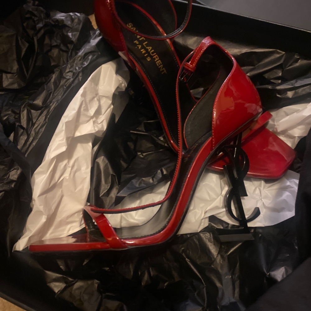 Ysl Red Opyum Gem
